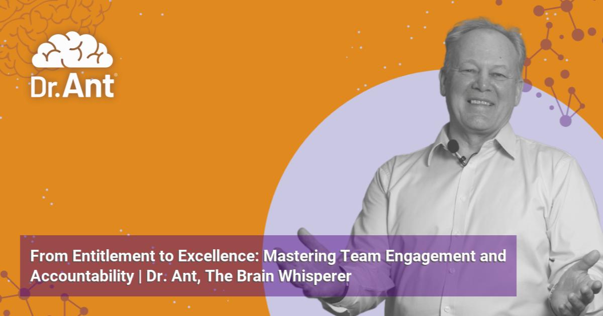From Entitlement to Excellence: Mastering Team Engagement and ...