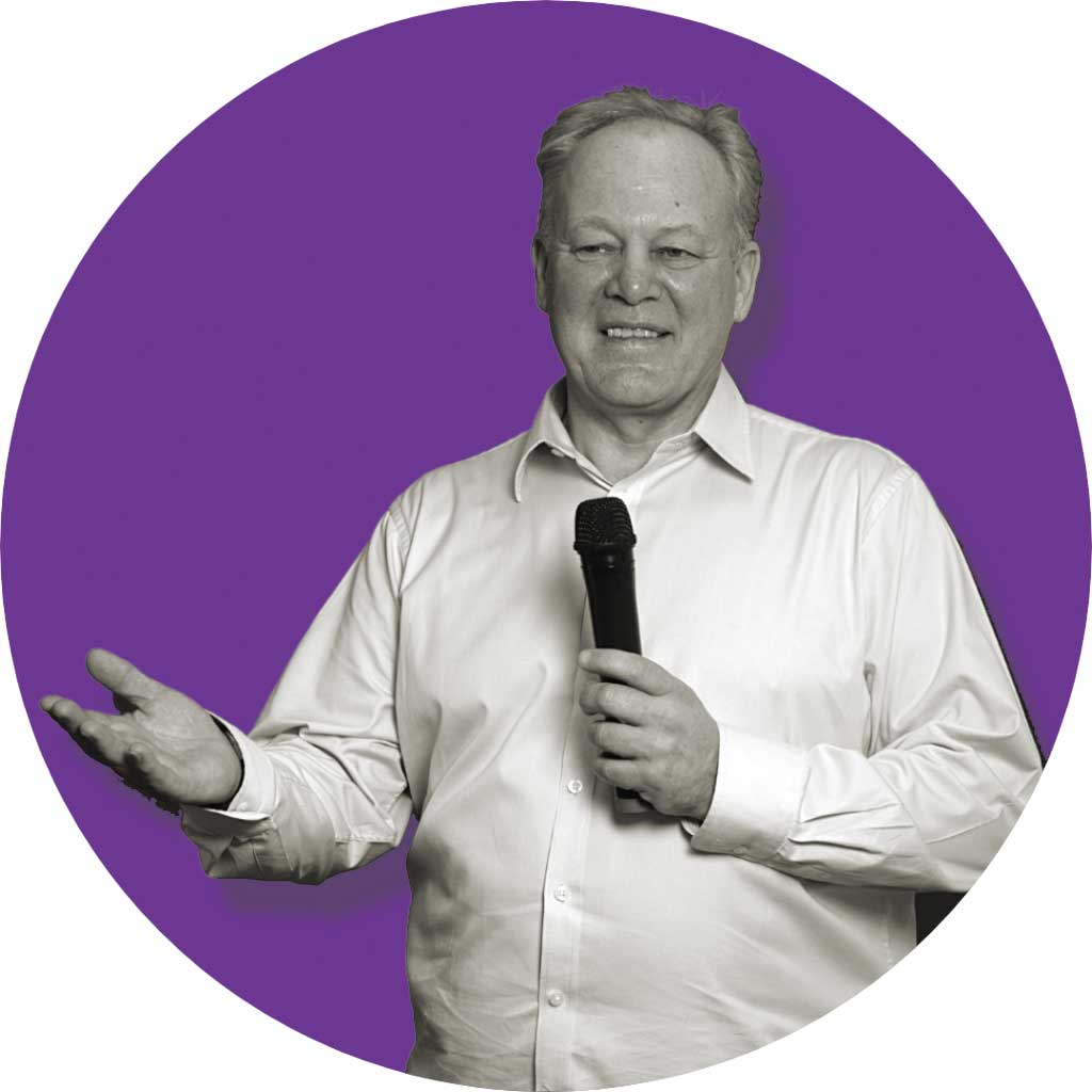 Book Dr. Ant as Your Motivational Speaker | Dr. Ant, The Brain Whisperer